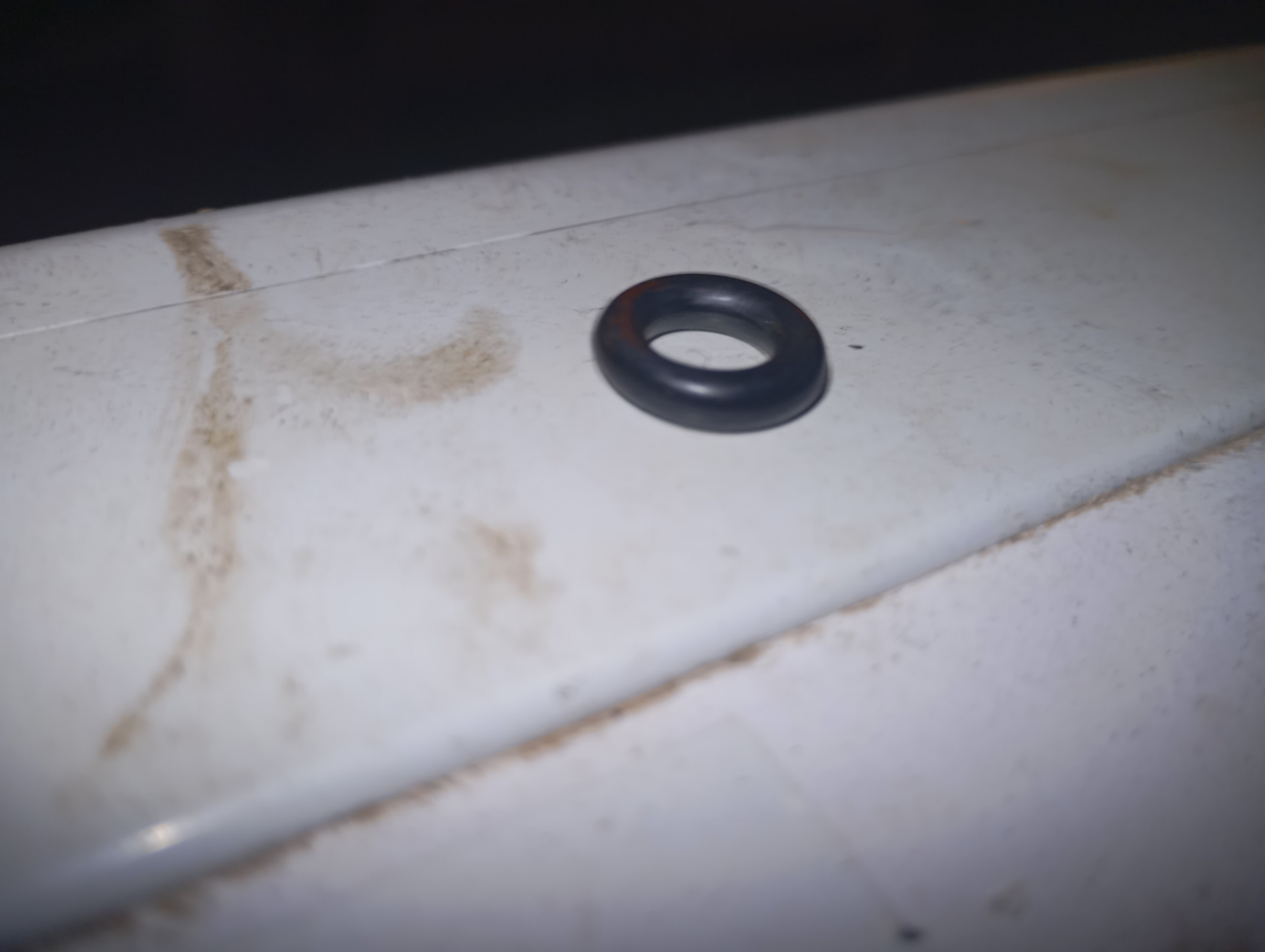 Аналог форсунки 6238 за место 0280150996 — Lada 2115, 1,6 л, 2006 года ...