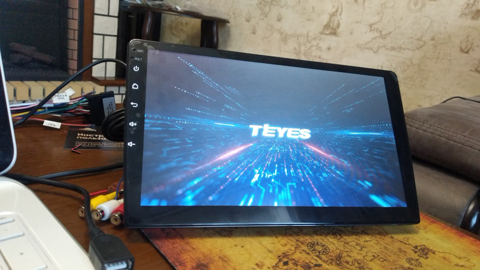 Голова 10“ на Андроид — KIA Sorento (2G), 2,4 л, 2010 года | автозвук | DRIVE2