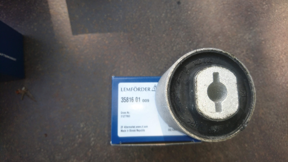 31277993 ПОДВЕСКА, РЫЧАГ НЕЗАВИСИМОЙ ПОДВЕСКИ КОЛЕСА Volvo | Запчасти ...