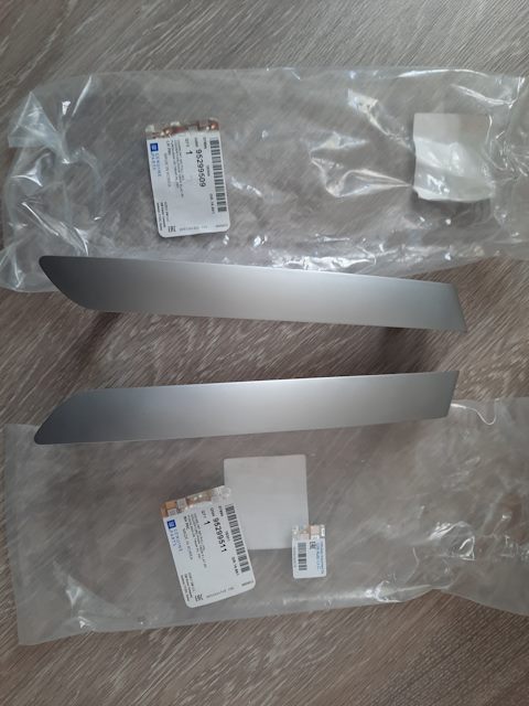 95299509 Накладка ручки двери GM | Запчасти на DRIVE2