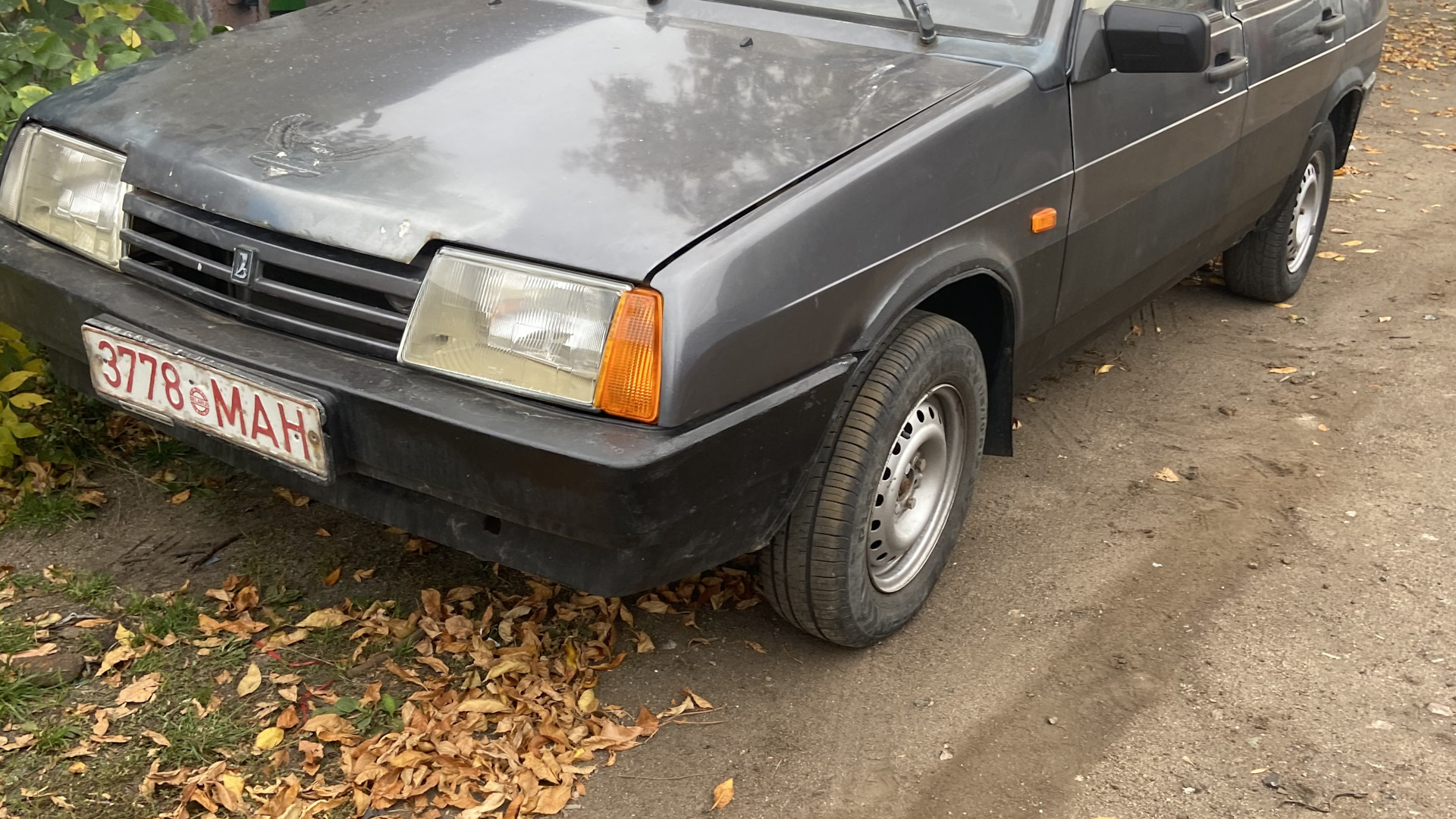 Lada 2109 1.3 бензиновый 1992 | на DRIVE2