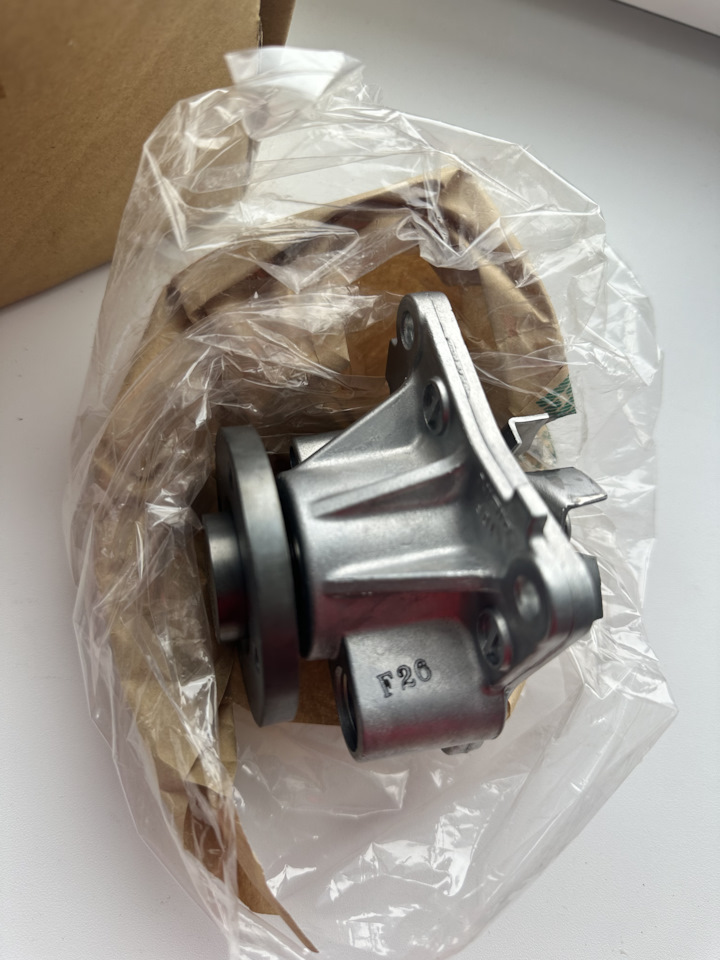 1300A095 Помпа водяная LANCER X COLT VI 4A91/4A92 Mitsubishi | Запчасти ...