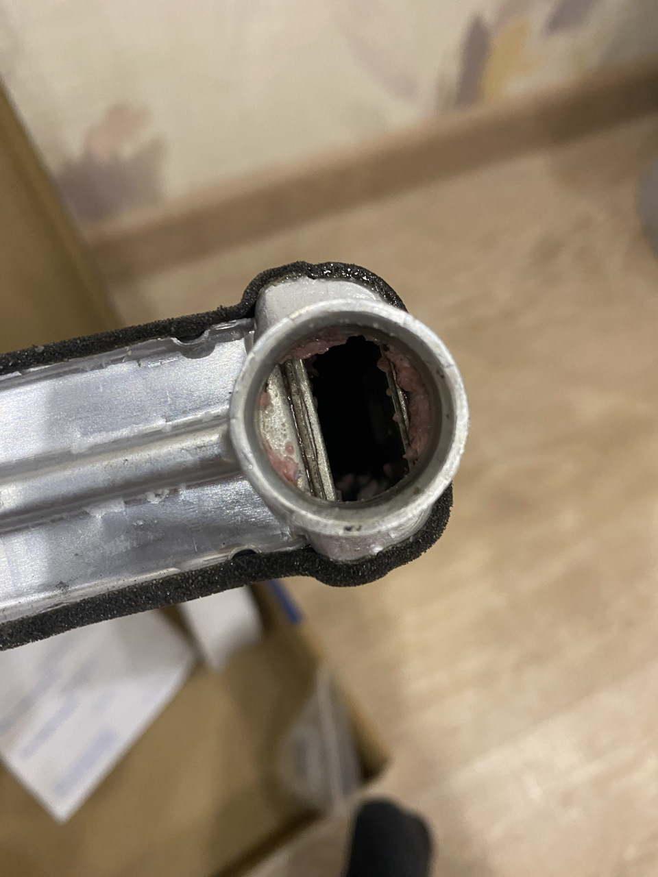 Решение проблемы обогрева салона — Skoda Kodiaq (1G), 1,4 л, 2019 года ...