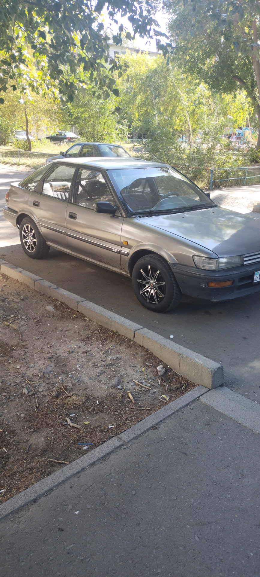 Запись, 1 октября 2022 — DRIVE2