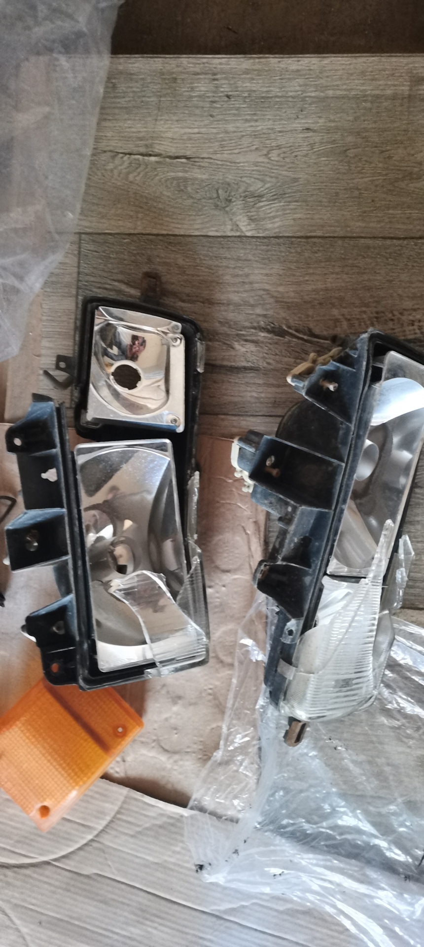 Авария. — Isuzu Elf, 3,6 л, 1993 года | ДТП | DRIVE2