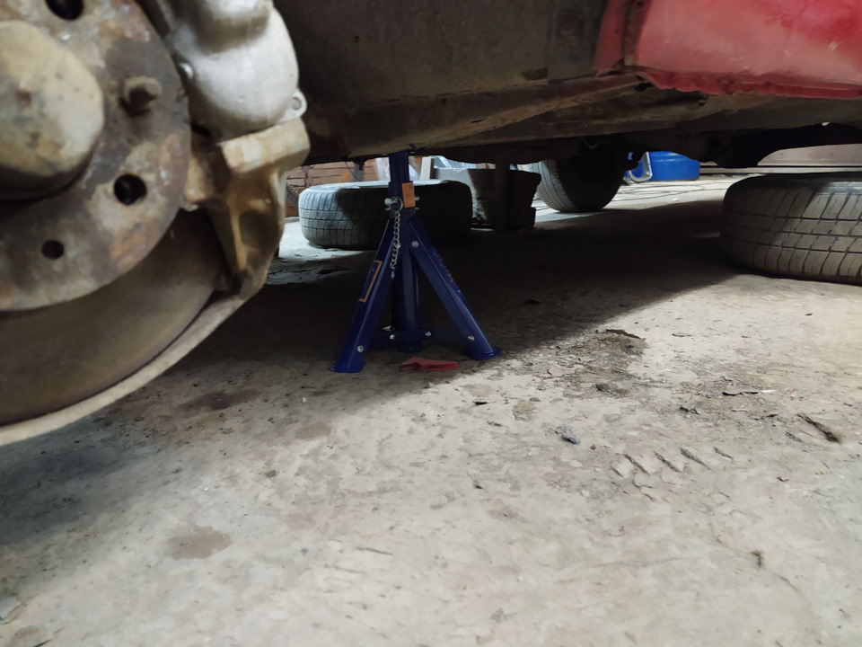 Заметка — Lada 21053, 1,5 л, 1996 года | наблюдение | DRIVE2