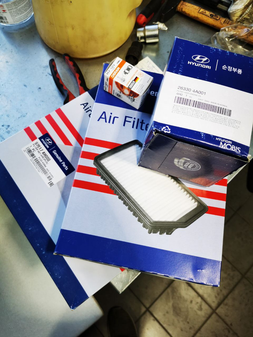 976174H000 ВОЗДУШНЫЙ ФИЛЬТР САЛОНА БЕСКОРПУСНОЙ КОНСТРУКЦИИ КОД ОКП ...