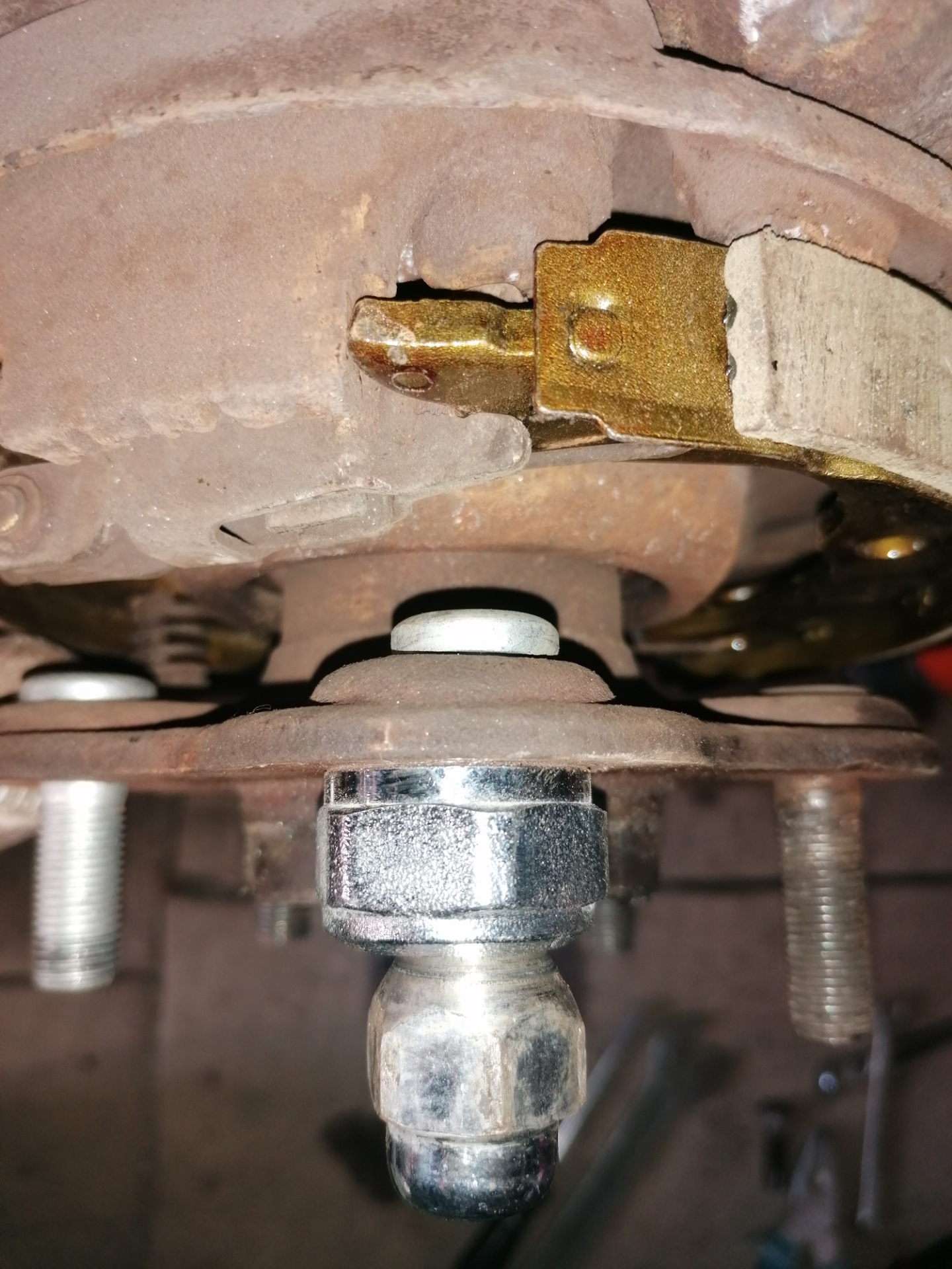 Вынужденный лифт. Замена задних пружин — Nissan X-Trail I (t30), 2 л ...