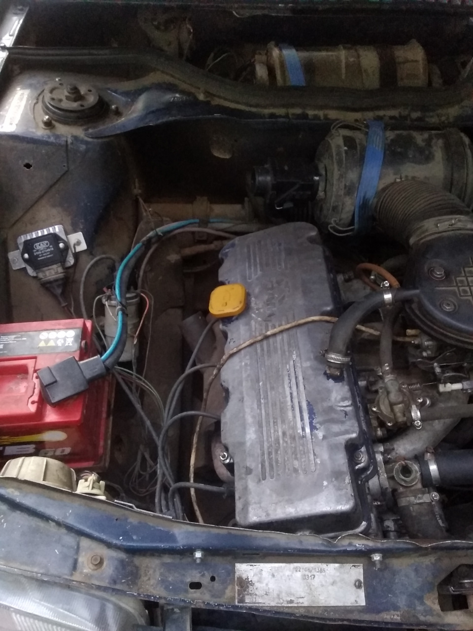 Запись, 6 июня 2021 — DRIVE2