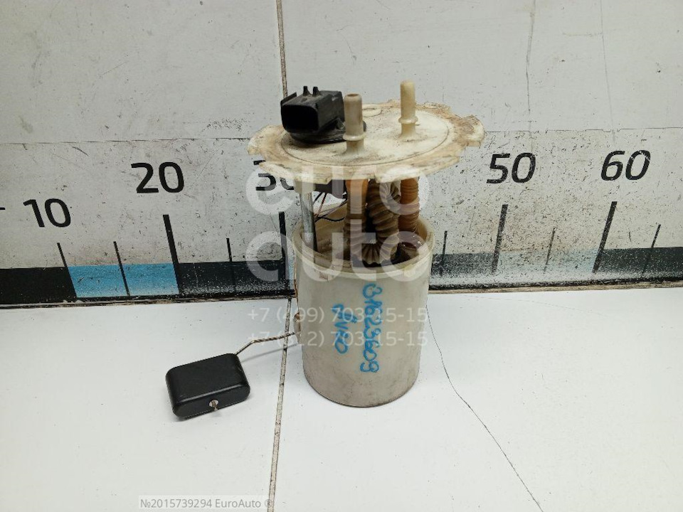 96830563 Датчик уровня топлива GM | Запчасти на DRIVE2