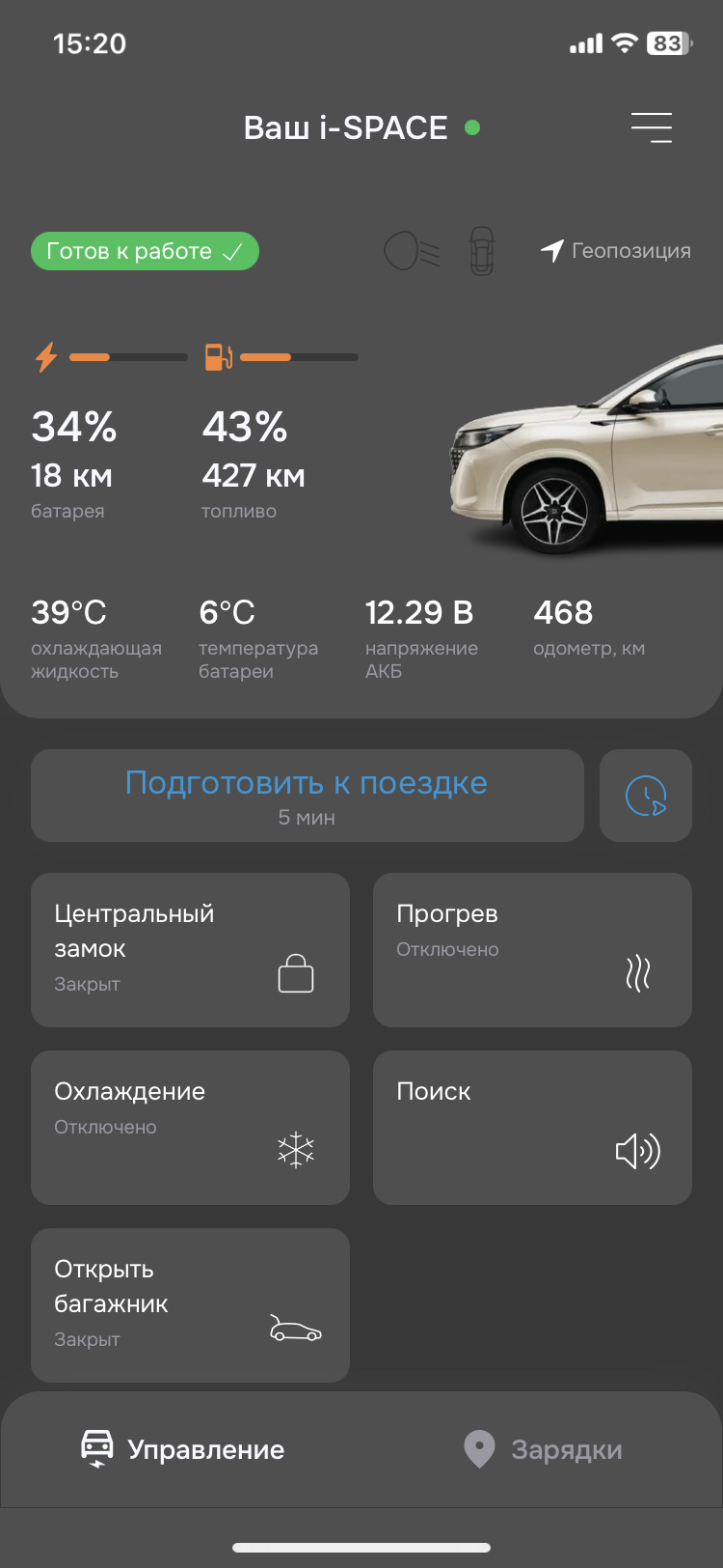 Evolute i-space Как подключить телеметрию Evolute I-space — Evolute i-Space, 1,5 л, 2024 года ...