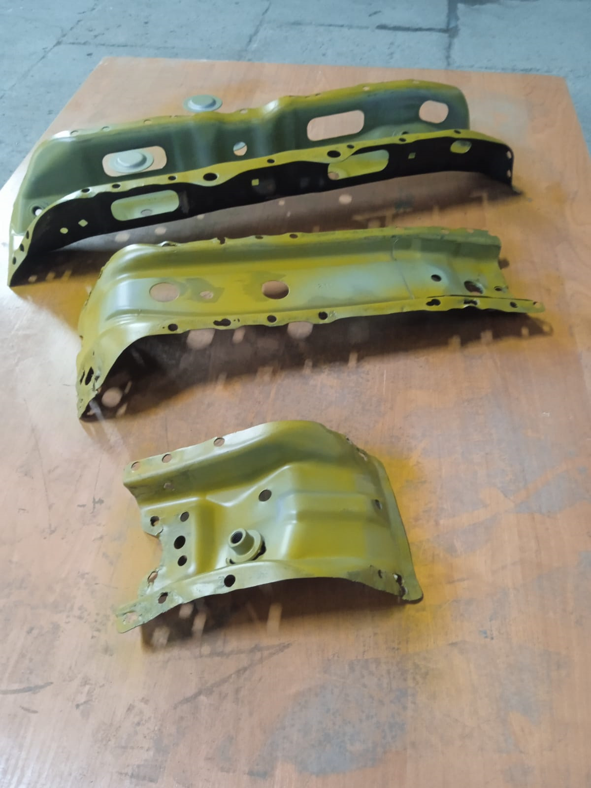 Удалил ржу в салоне — Subaru Forester (SH), 2,5 л, 2008 года | кузовной ...