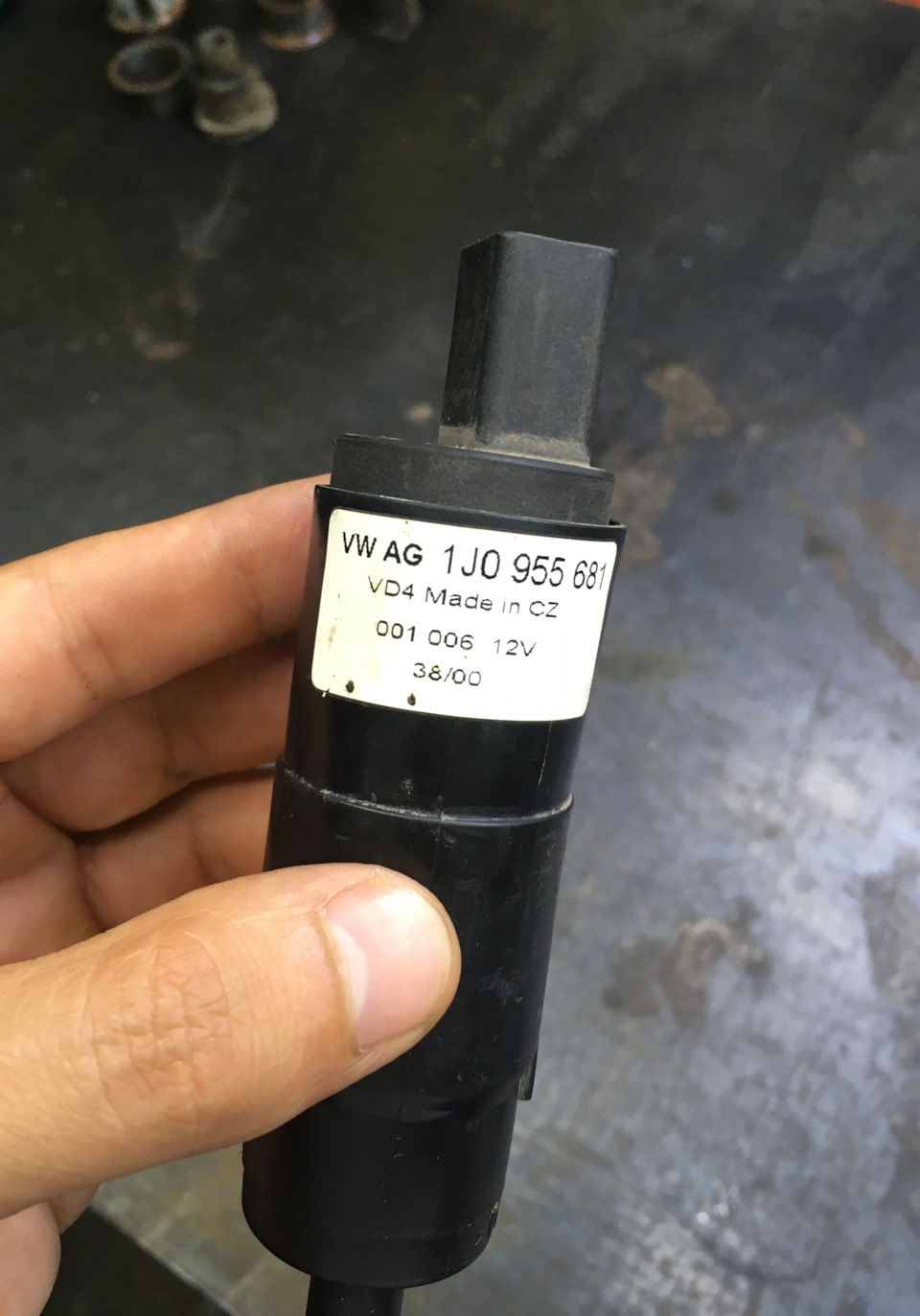 Сайлентблоки задних верхних рычагов, полиуретан. Part — 2. + Замена ...