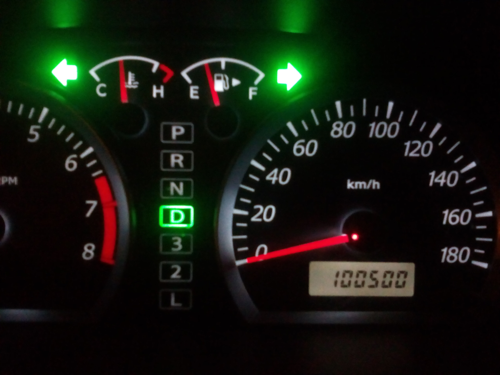 +100500 — Suzuki Jimny (1G), 1,3 л, 2007 года | наблюдение | DRIVE2