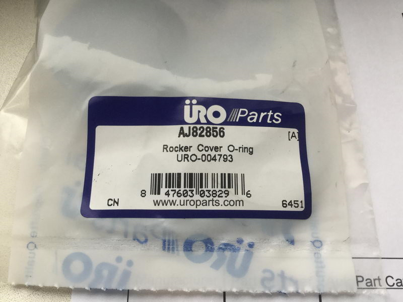 Сальники VCT — говорю "нет" герметику! — Land Rover Discovery III, 4,4 ...