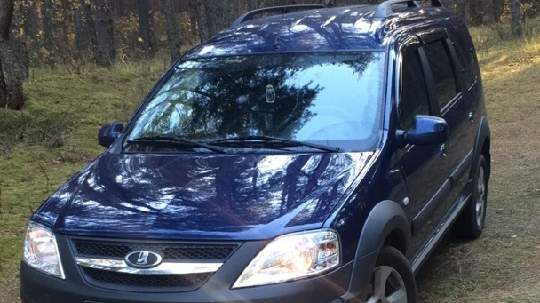 Замена амортизаторов передних — Lada Largus Cross, 1,6 л, 2019 года | запчасти | DRIVE2