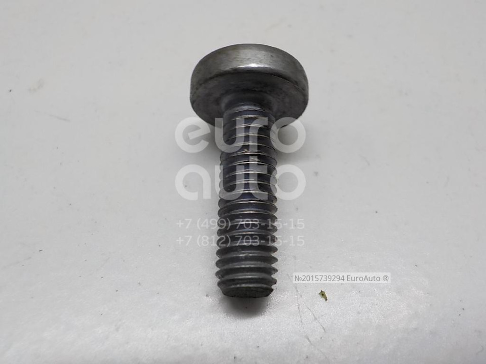 N91099101 Болт VAG | Запчасти на DRIVE2
