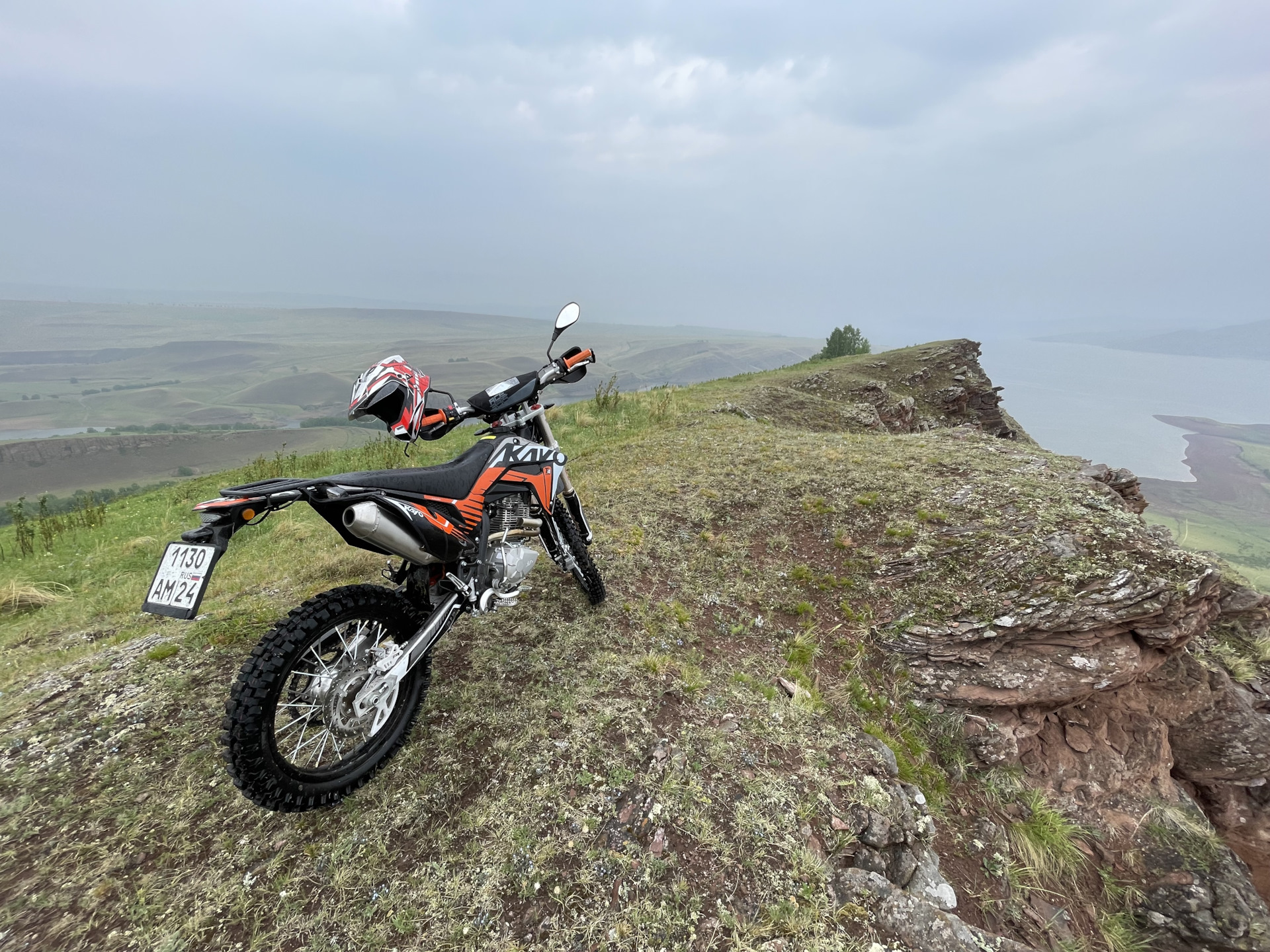 Знакомьтесь, Kayo T4 Enduro 250 PR — DRIVE2