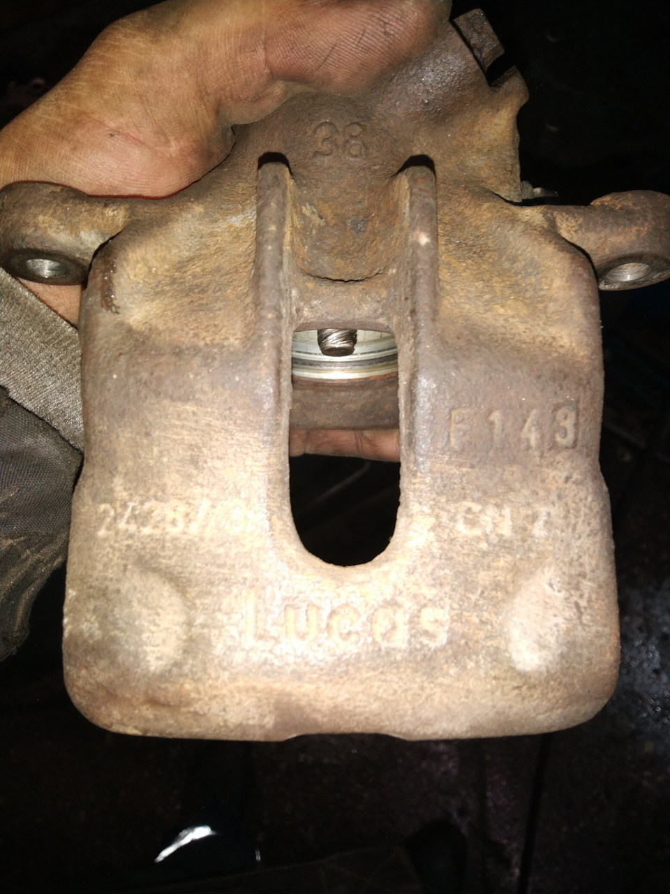 ME1431 Опора МКПП LYNXauto | Запчасти на DRIVE2