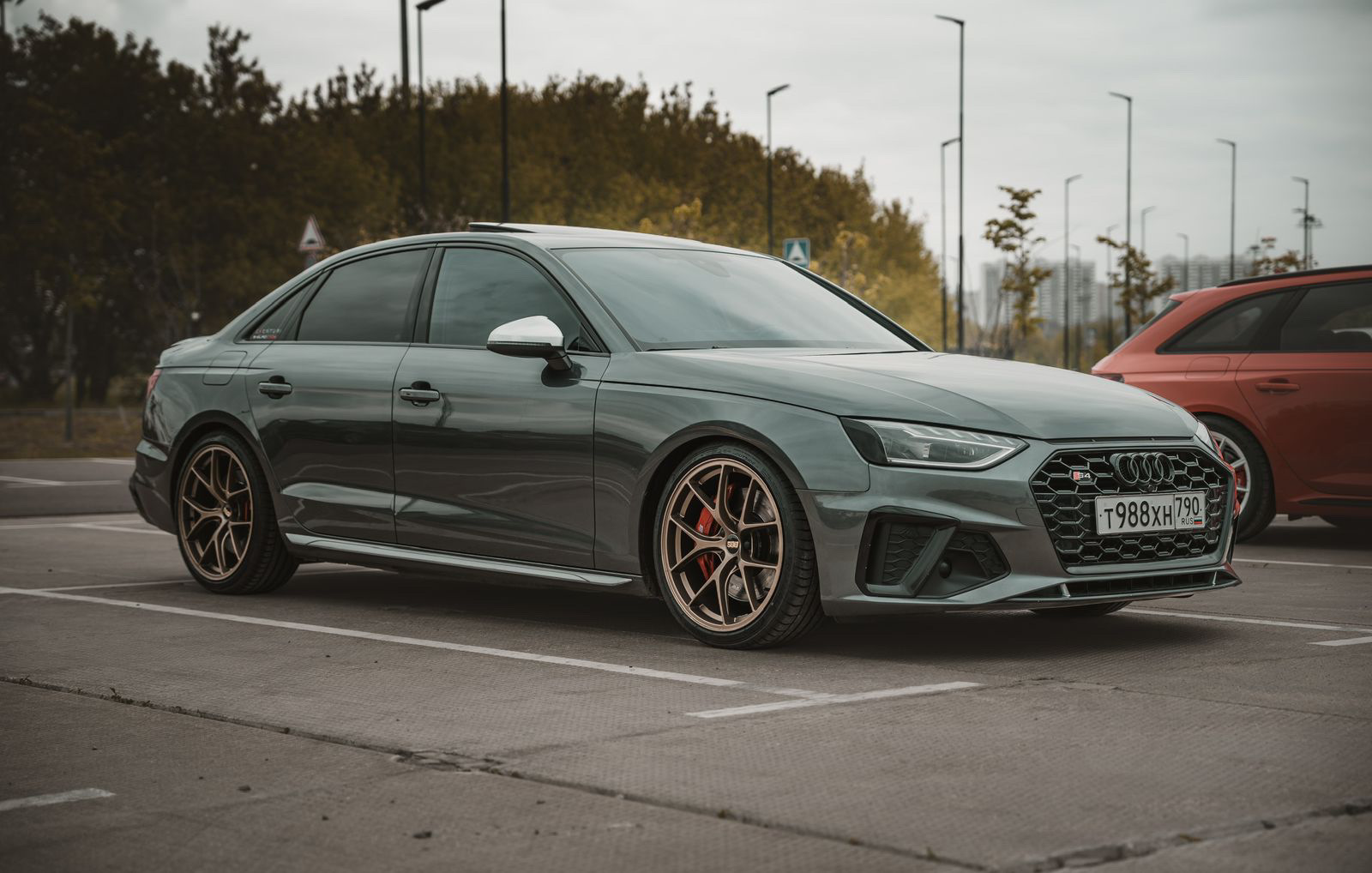 Продажа ! Пришло время — Audi S4 (B9), 3 л, 2020 года | продажа машины | DRIVE2