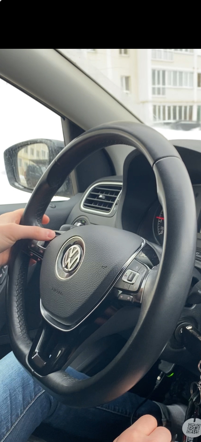 Реализация круиз контроль VW POLO 1.4 DSG — DRIVE2