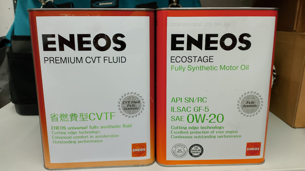 Плановое ТО — Honda Fit (2G), 1,5 л, 2010 года | плановое ТО | DRIVE2