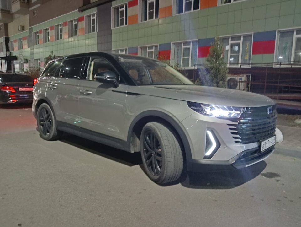 Просто фото — FAW Bestune T99, 2 л, 2023 года | фотография | DRIVE2