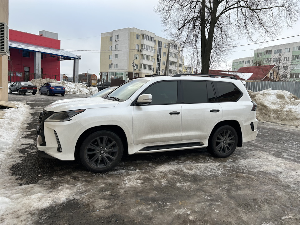 [3] — Замена прокладки заднего редуктора — Lexus LX (URJ200/URJ201), 4 ...