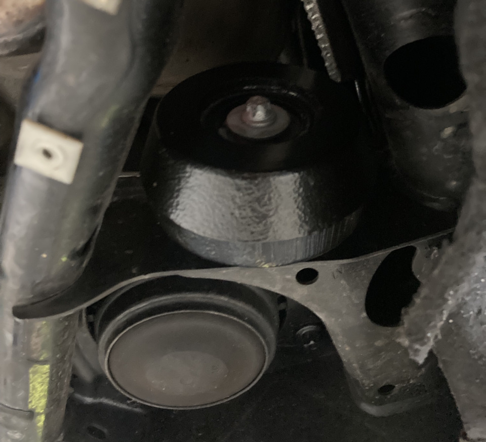 S258А: Чугун от BMW, дорого, или демпфер для ранфлэта — BMW 1 series ...