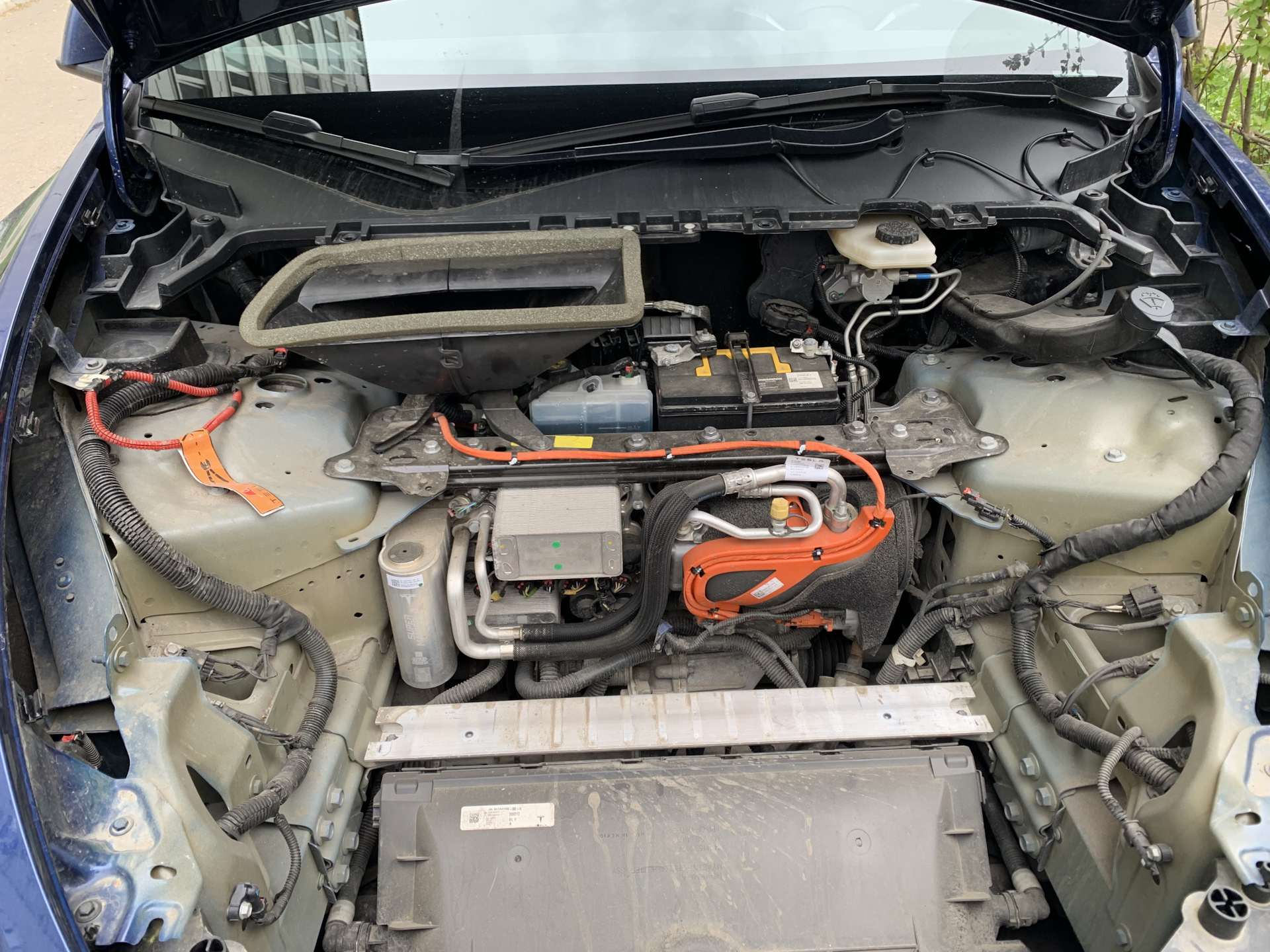 Tesla HEPA Filter — Tesla Model Y, 2021 года | аксессуары | DRIVE2