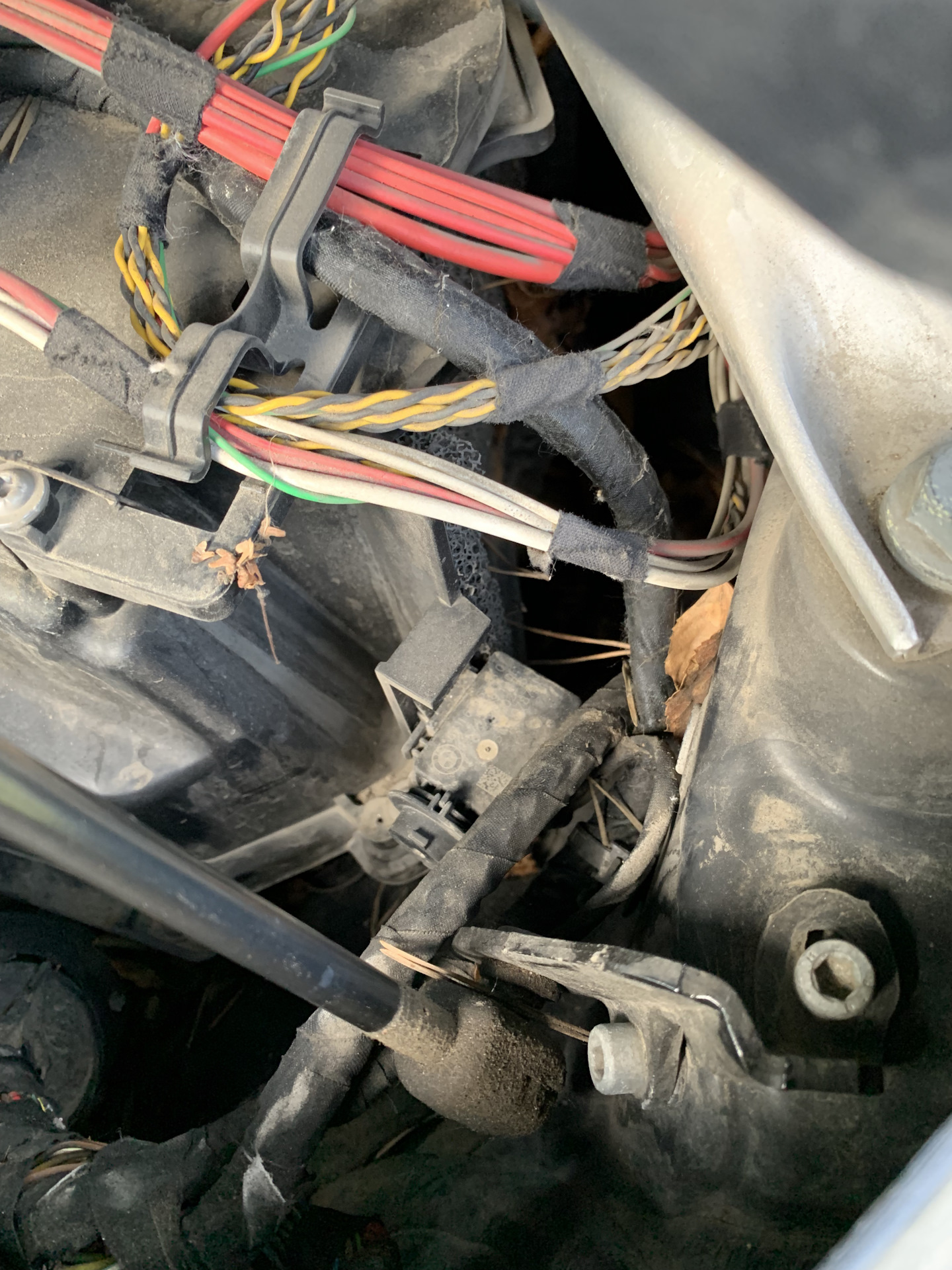 #запись_7 f10 lci замена датчика AUC (Xauc Sensor загрязнённости ...