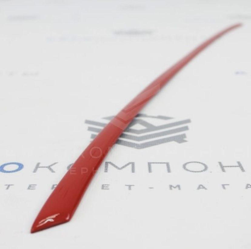 Накладка переднего бампера от гранты Drive Active — Lada Гранта Лифтбек ...