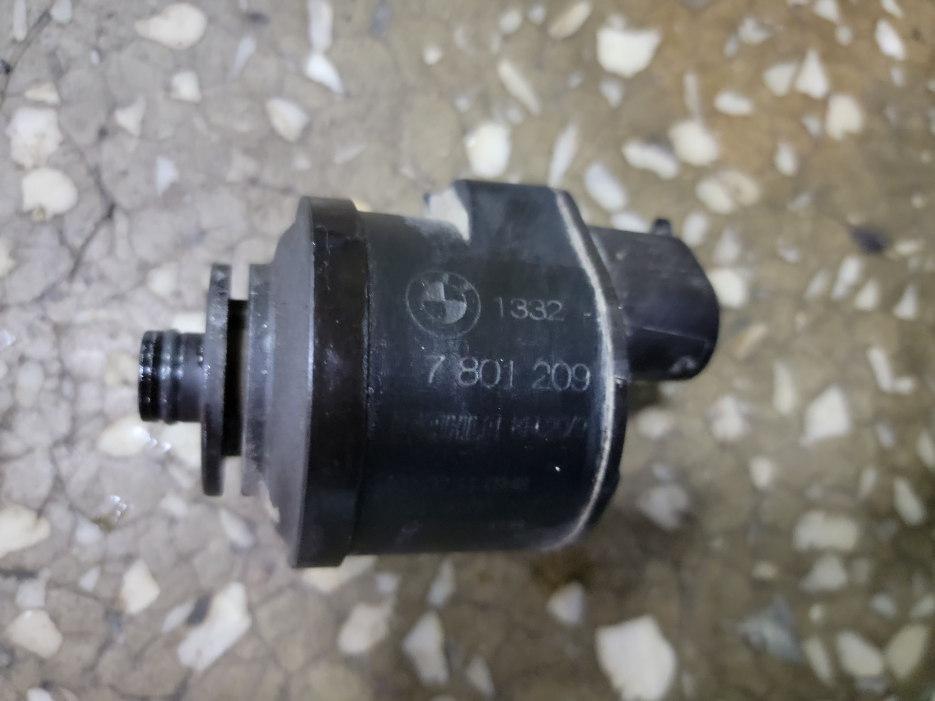 Замена обогревателя на топливном фильтре — BMW X5 (E70), 3 л, 2011 года ...