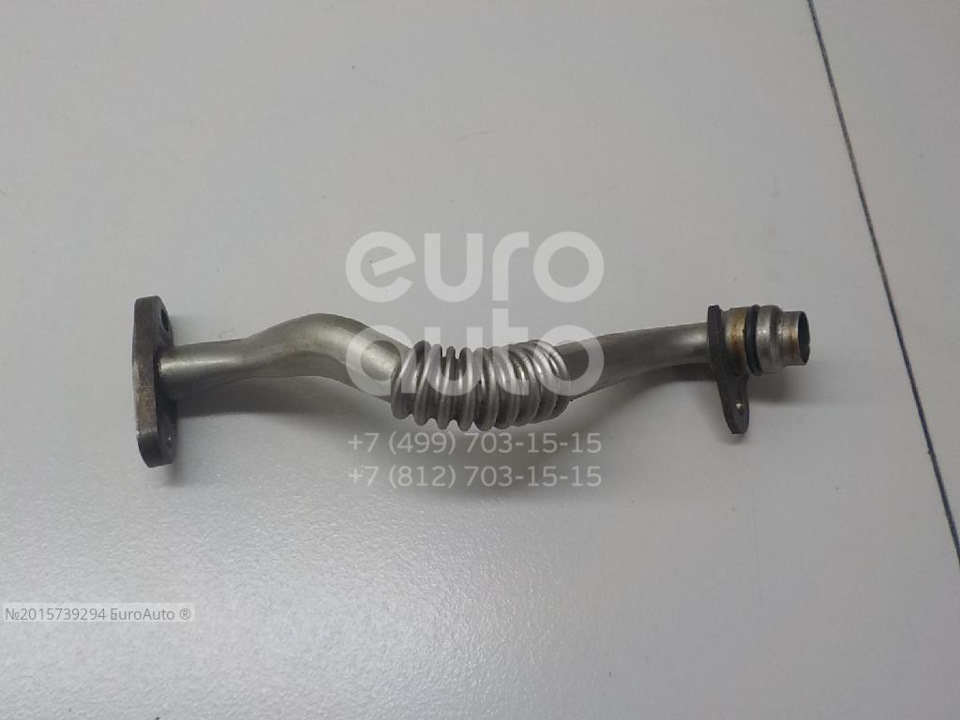 LR087351 ВОЗВРАТНЫЙ МАСЛОШЛАНГ Jaguar Land Rover | Запчасти на DRIVE2