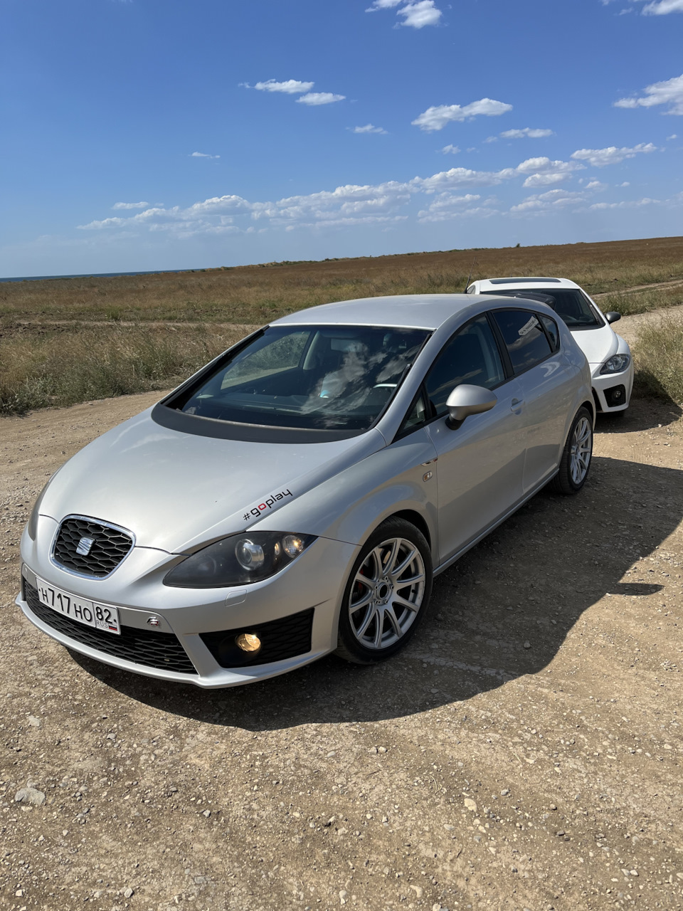 С момента покупки — SEAT Leon FR (Mk2), 2 л, 2012 года | наблюдение ...