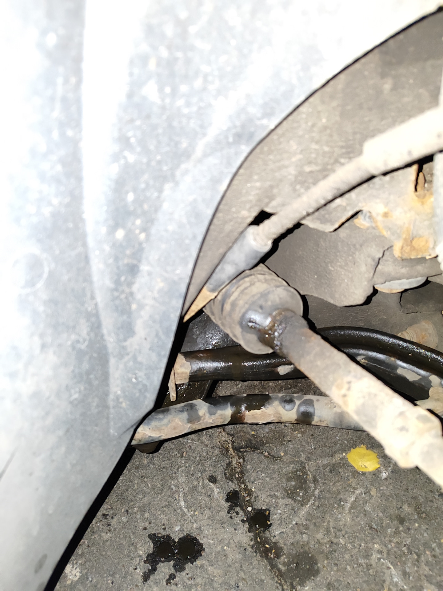 Ремонт рулевой рейки и приключения на трассе !Замена регулятора ...