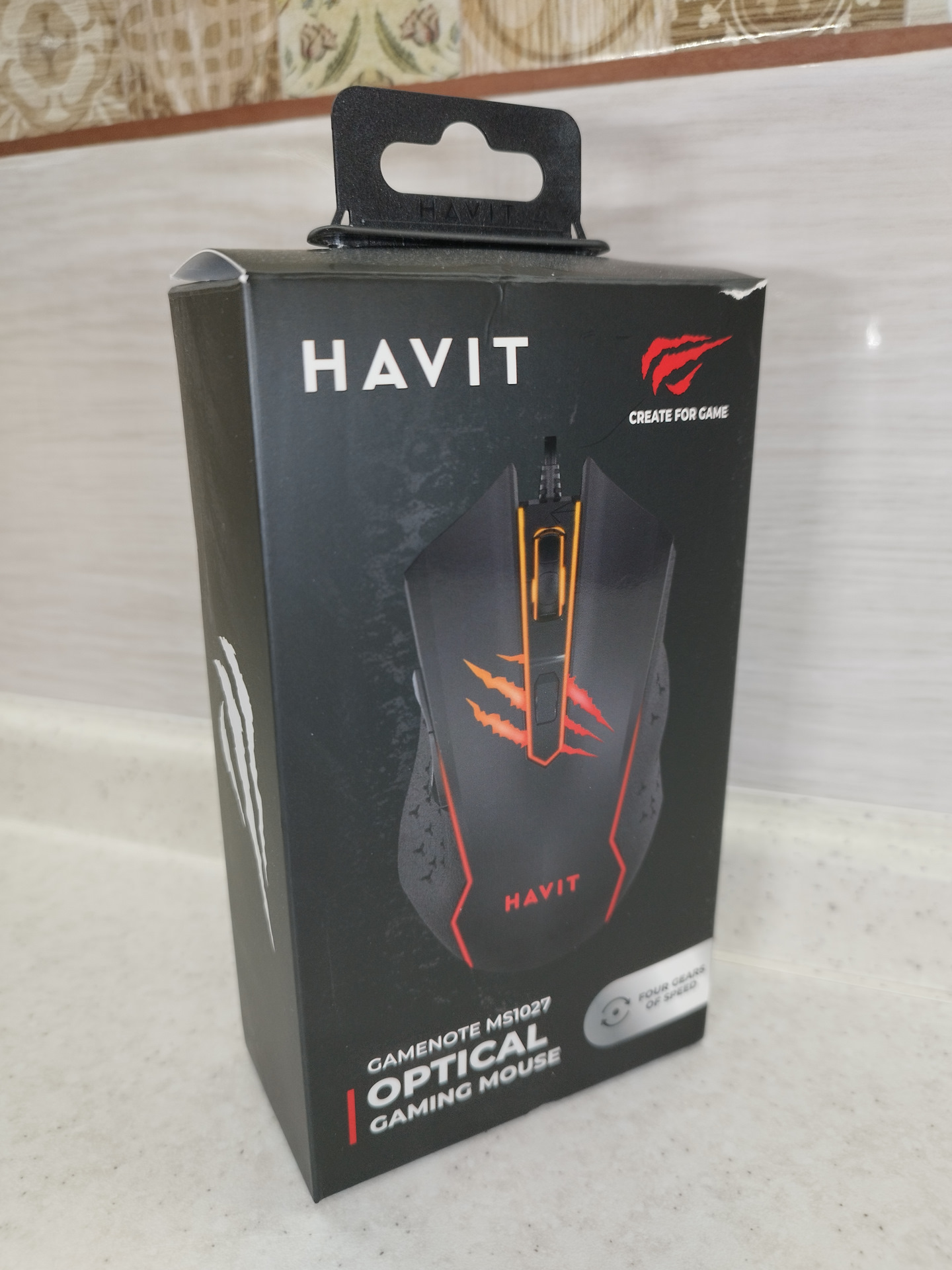 HAVIT. Игровая проводная мышь MS1027 и стерео колонки SK210 mini PRO — DRIVE2