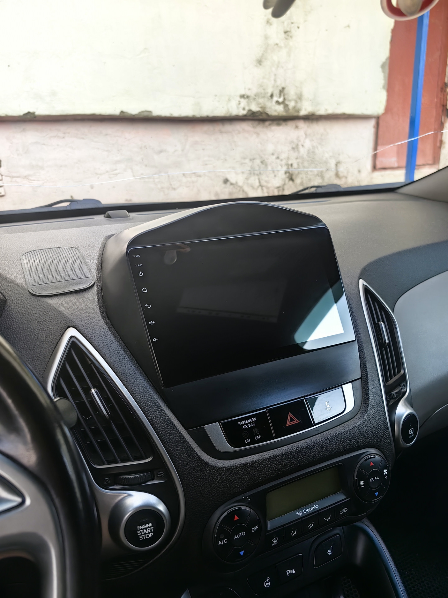 Обновил мультимедиа!😊 — Hyundai ix35, 2 л, 2011 года | автозвук | DRIVE2