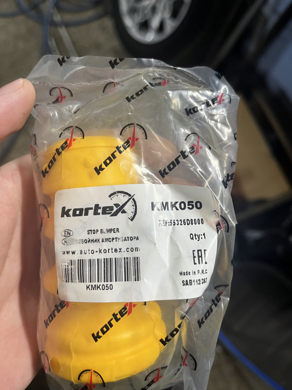 55326D8000 Отбойник амортизатора KIA HYUNDAI | Запчасти на DRIVE2