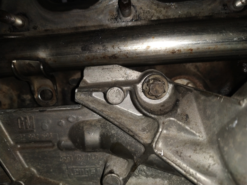 Теплообменник — Opel Zafira B, 1,8 л, 2012 года | визит на сервис | DRIVE2