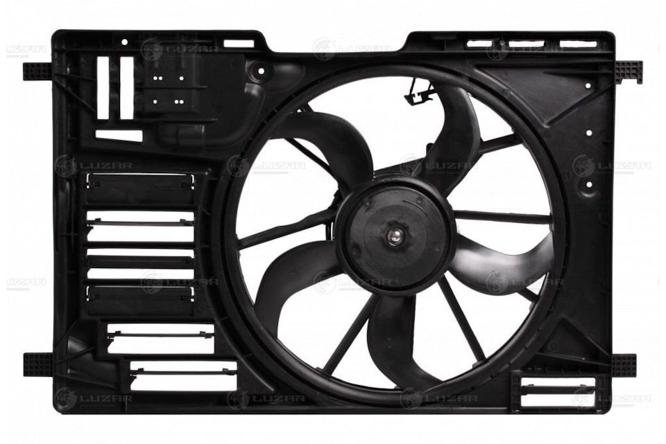 LFK1005 Электровентилятор охлаждения для автомобилей Ford Kuga II (13 ...