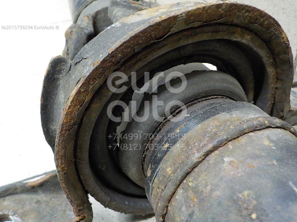 96624772 Подшипник подвесной карданного вала ANT/CAP GM | Запчасти на ...