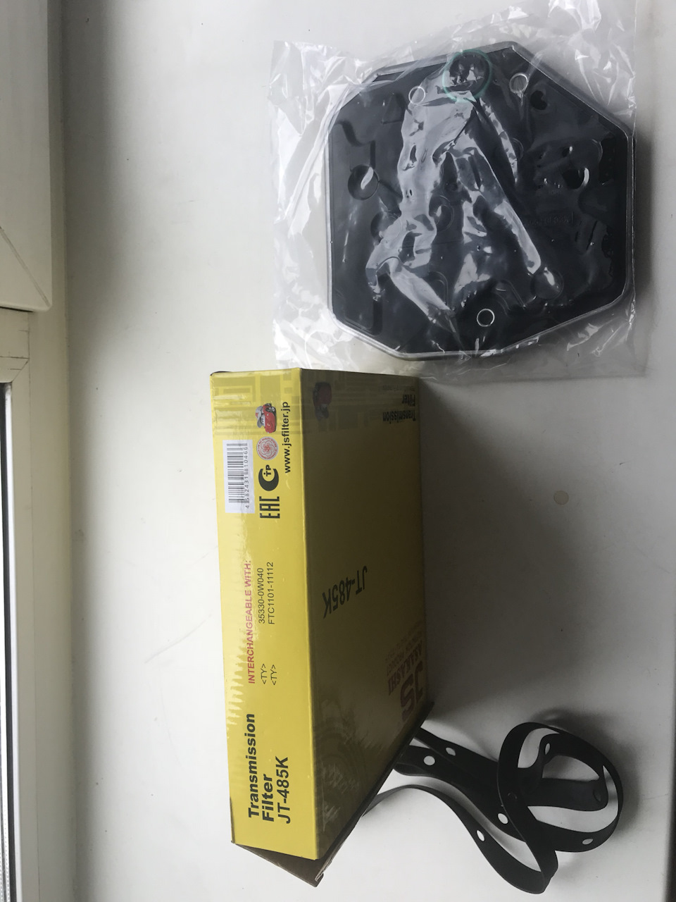 353300W040 Фильтр атм TOYOTA LEXUS | Запчасти на DRIVE2