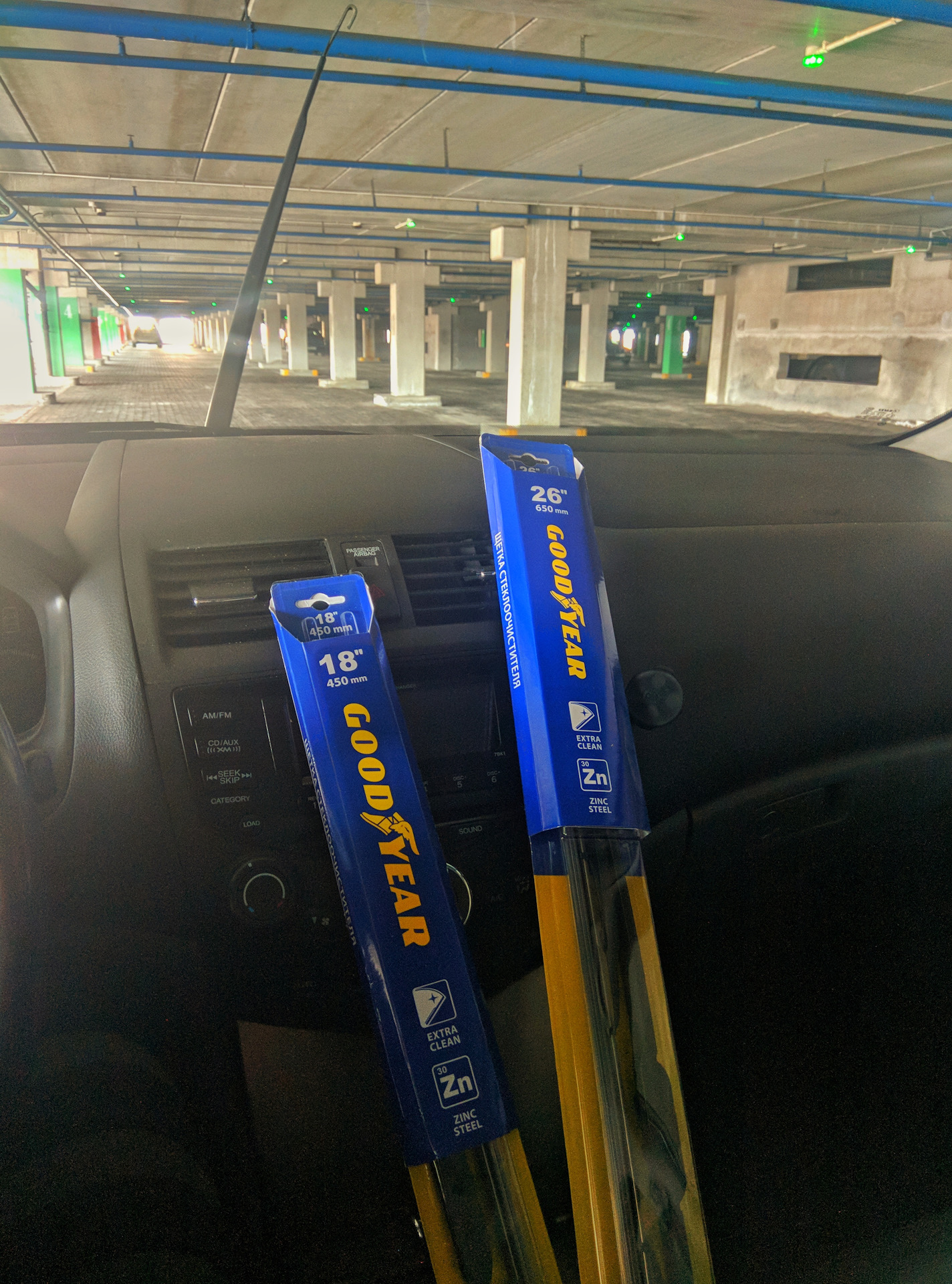 Развальные болты))) — Mitsubishi Montero III (V60), 3,5 л, 2002 года ...