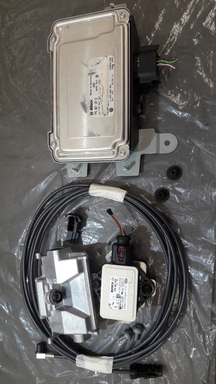 Line assist — «вибратор» в руле или смотри за дорогой — Volkswagen ...