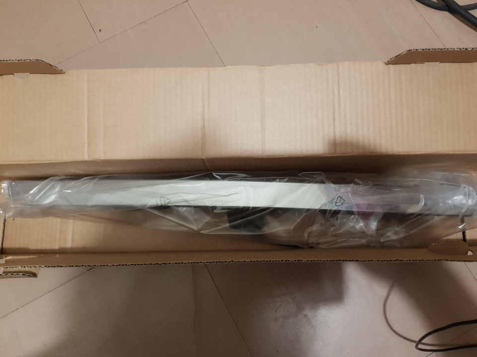 Планки подсветки номера е39 туринг — BMW 5 series Touring (E39), 3 л ...