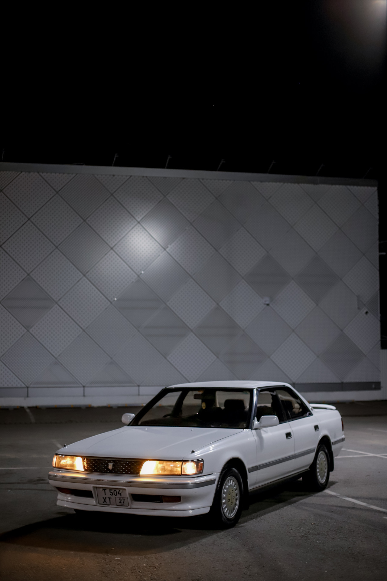 Резюме за время пользования — Toyota Chaser (80), 2 л, 1991 года ...