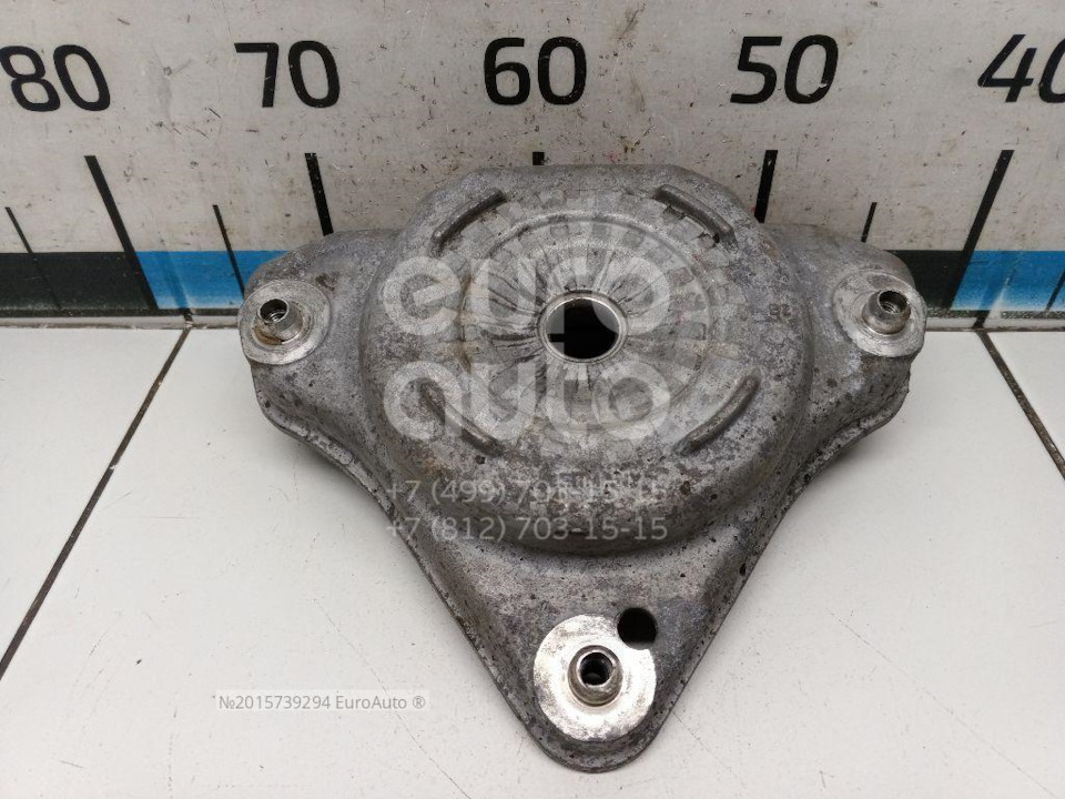 4F0412391C Кронштейн опорный переднего амортизатора Audi A6 VAG ...