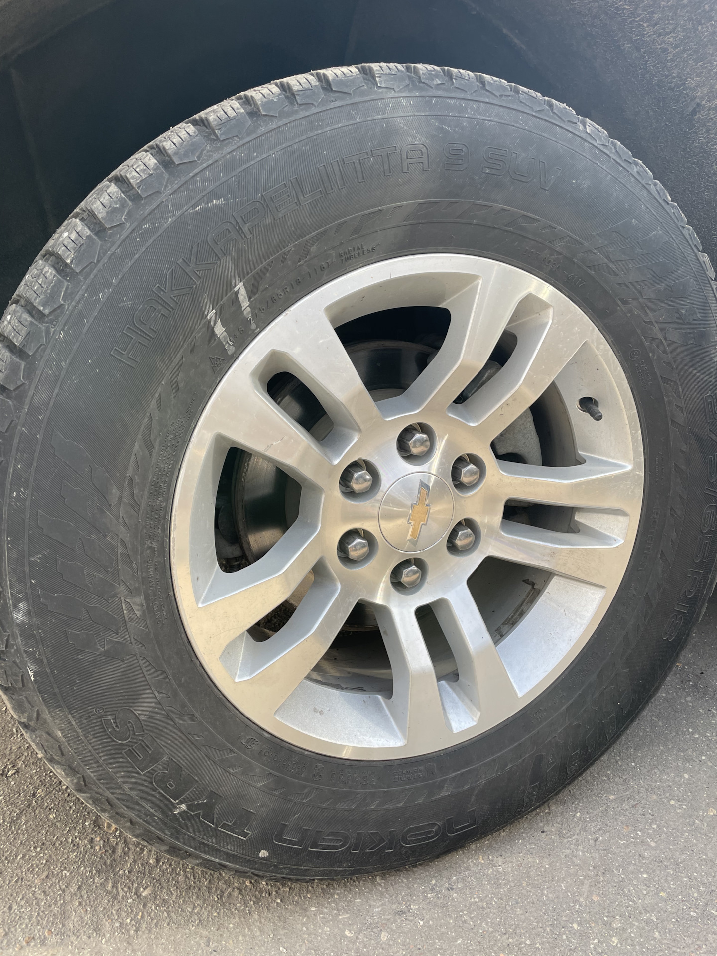 OEM тормозная система Brembo Cadillac Escalade, Tahoe 2015-2020 ...