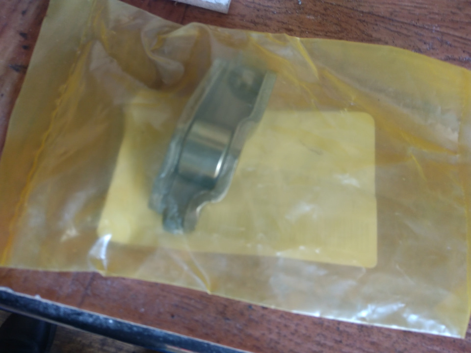 2417027001 Коромысло клапана двигателя KIA HYUNDAI | Запчасти на DRIVE2